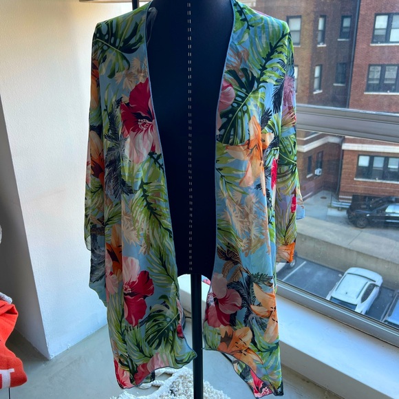 Miley + Molly | Swim | Miley Molly Swimsuit Cover Up | Poshmark